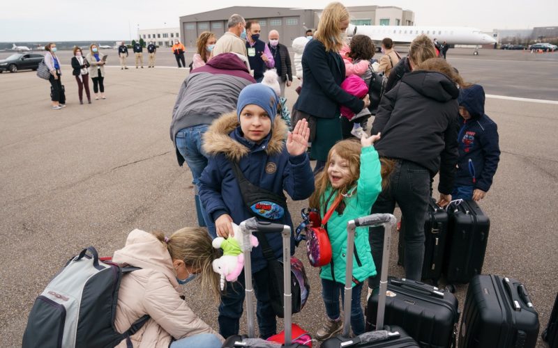 Watch St. Jude Ukrainian Cancer Patients on 60 Minutes - St. Jude ...