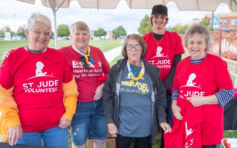 How can I fundraise for St. Jude? - St. Jude Children’s Research Hospital