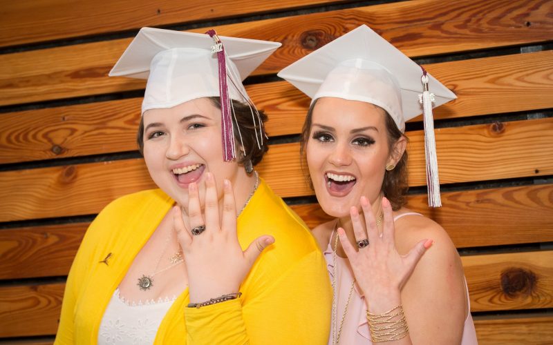 Class of 2017 celebrates high school commencement - St. Jude Children’s ...