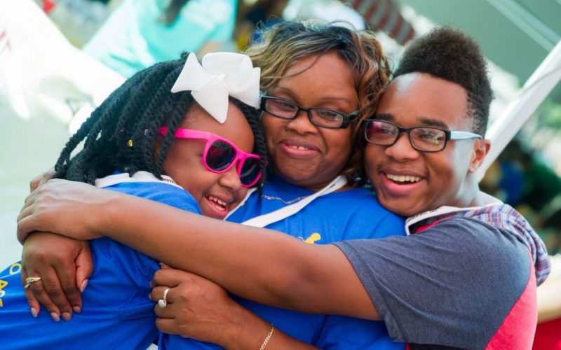 St. Jude hosts Survivors’ Day - St. Jude Children’s Research Hospital