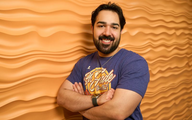 Journey to the Jude: Joseph Gutierrez - St. Jude Children’s Research ...