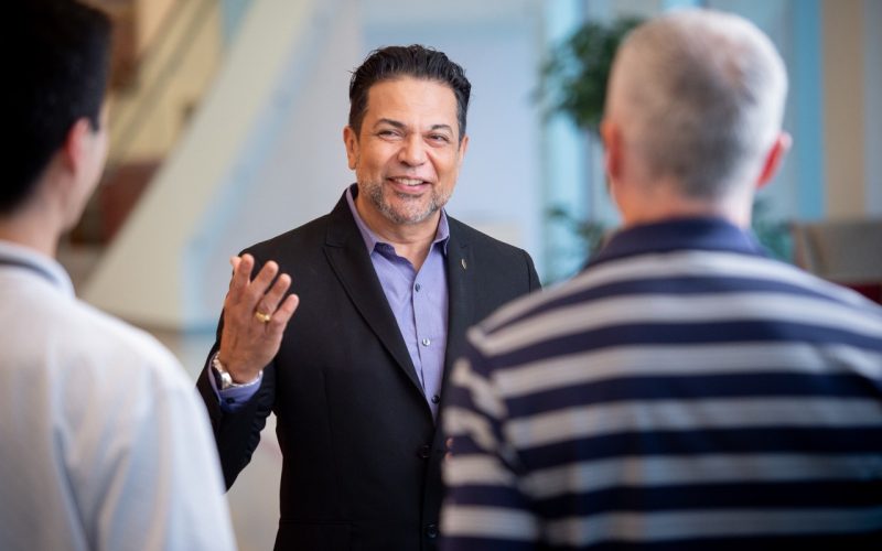 My Corner of the World: Cesar Villegas, MD - St. Jude Children’s ...