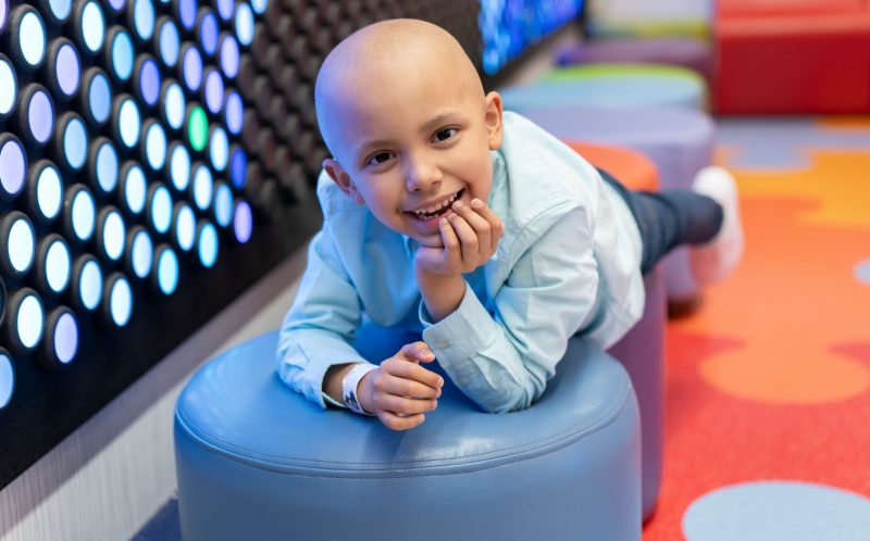 Virtual reality helps Nancy Rios understand her son Yariel’s surgery ...