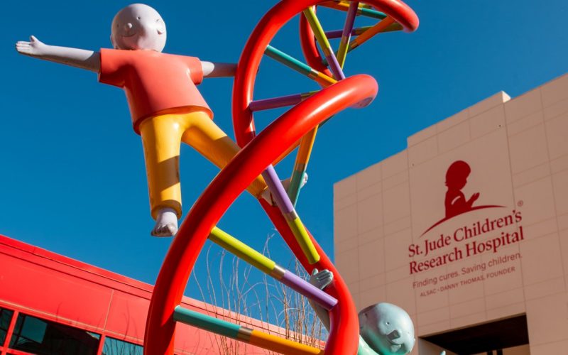 Pediatric Cancer Genome Project sparks a decade of discovery - St. Jude ...