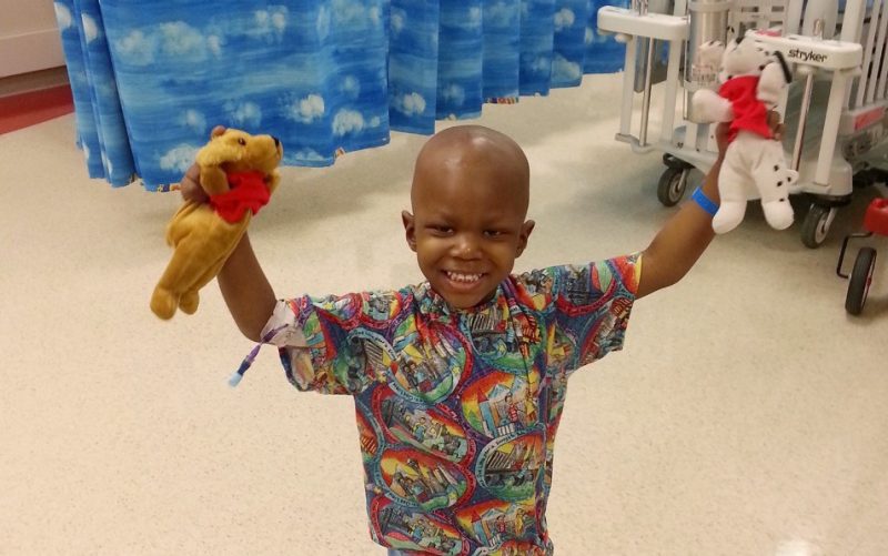 PFCC offers mom a way to help others, give back - St. Jude Children’s ...