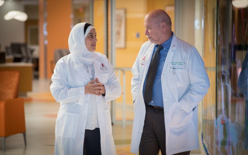 Physician leads team’s effort to address patient safety - St. Jude ...