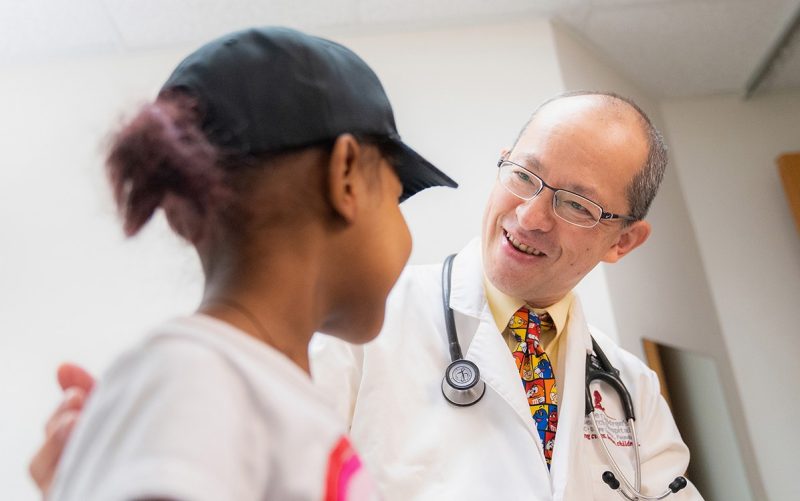 Physicians share reflections on Doctors’ Day - St. Jude Children’s ...