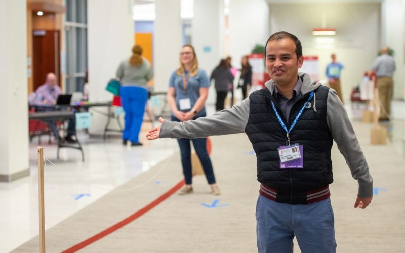 Look for the Helpers - St. Jude Children’s Research Hospital