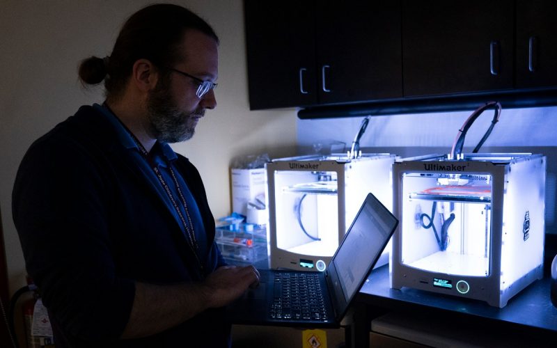 Filling the Need: Printing Face Shields During a Pandemic - St. Jude ...