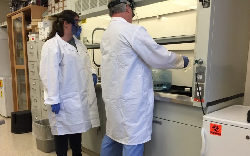 Filling the Need: Producing Hand Sanitizer During a Pandemic - St. Jude ...