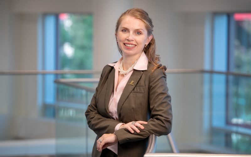 St. Jude talent experience advisor extends hospitality to job ...