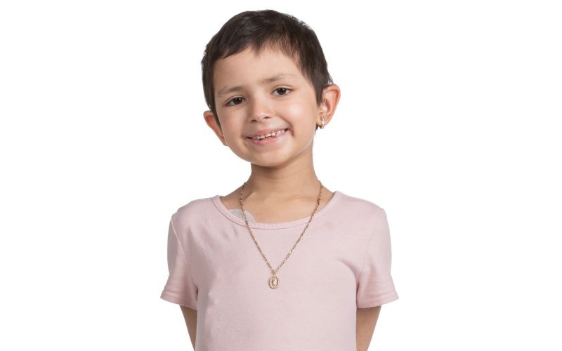 Meet Adalyn - St. Jude Children’s Research Hospital