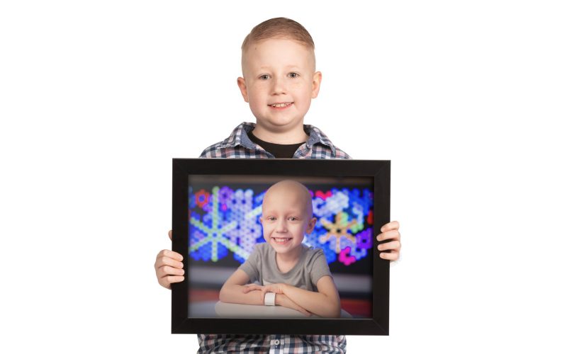 Meet Brayden - St. Jude Children’s Research Hospital
