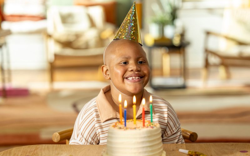 Meet Braylan - St. Jude Children’s Research Hospital