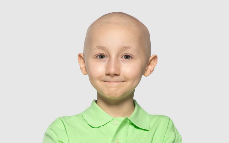 Meet Carson - St. Jude Children’s Research Hospital