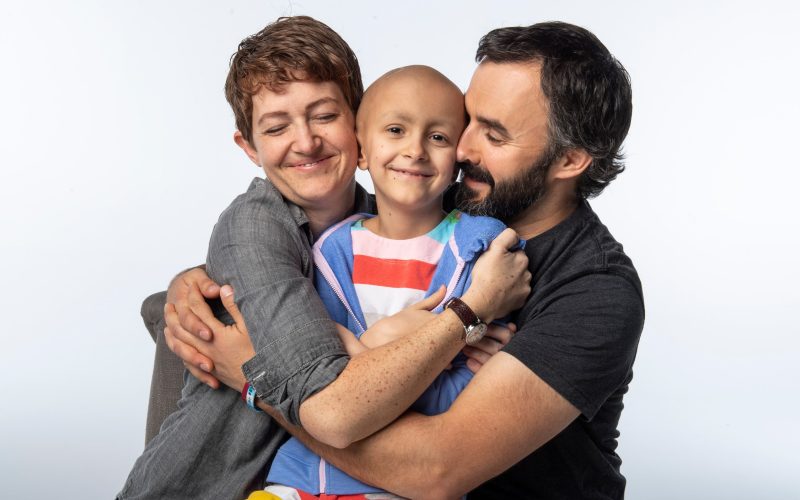 Meet Claire - St. Jude Children’s Research Hospital
