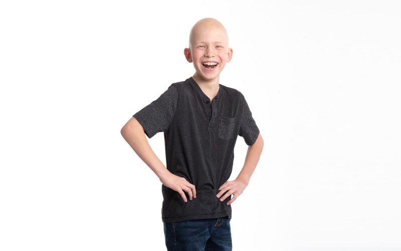 Meet Cole - St. Jude Children’s Research Hospital