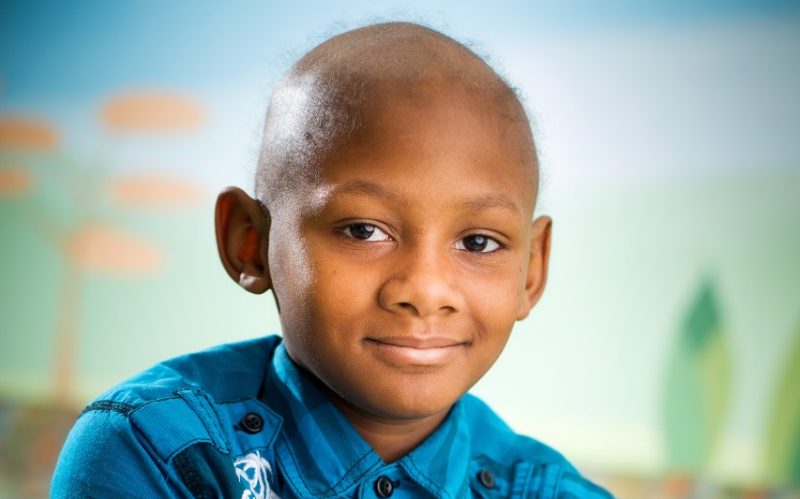 Meet Devon - St. Jude Children’s Research Hospital