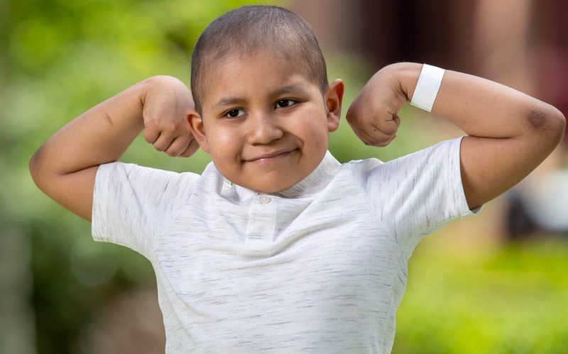 Meet Eli - St. Jude Children’s Research Hospital