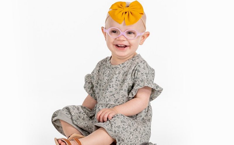 Meet Eliza - St. Jude Children’s Research Hospital