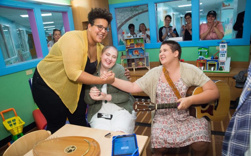 Meet Emily - St. Jude Children’s Research Hospital