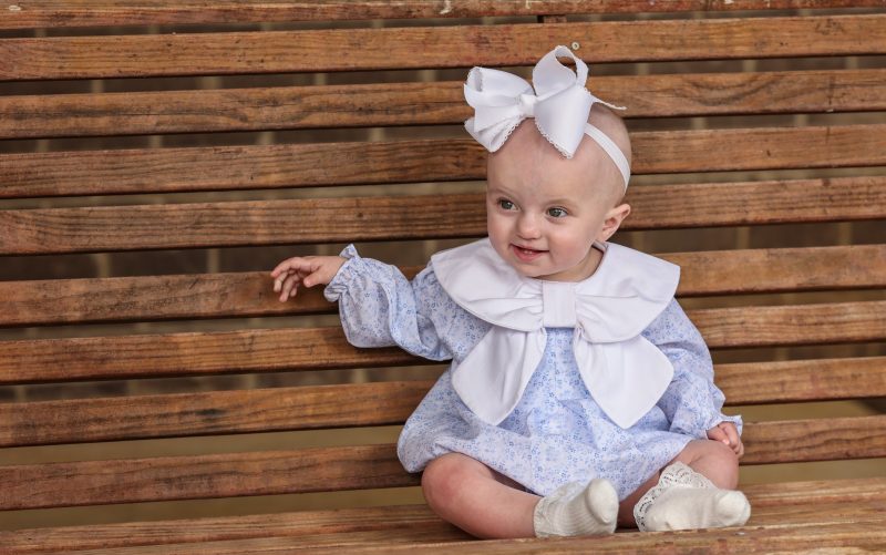 Meet McClain - St. Jude Children’s Research Hospital