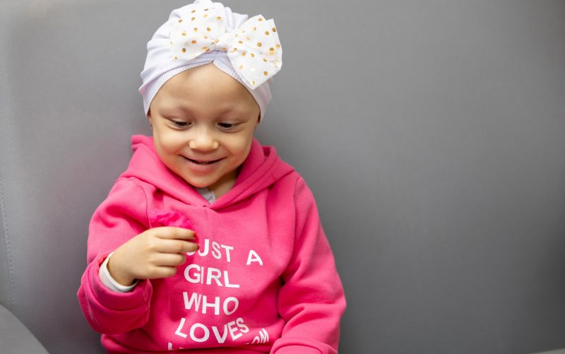 Meet Camila - St. Jude Children’s Research Hospital