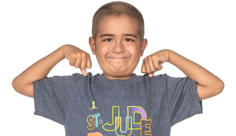 Meet Pablo Jose - St. Jude Children’s Research Hospital
