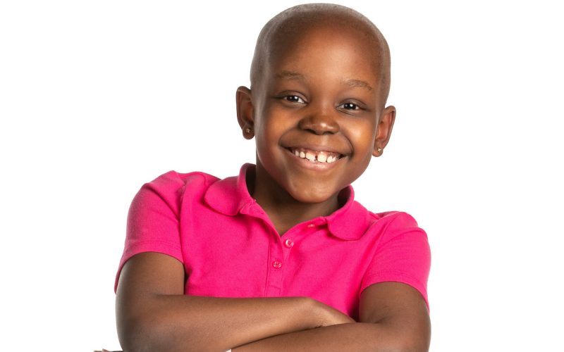 Meet Ava - St. Jude Children’s Research Hospital