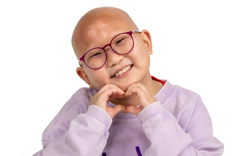 Meet Misheel - St. Jude Children’s Research Hospital