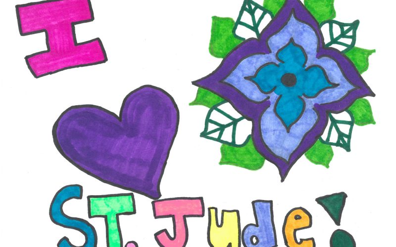 Patient Art Storytelling & Gifts - St. Jude Children’s Research Hospital