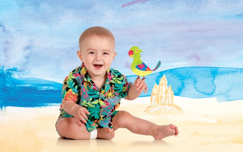 Who You Help Calendar - St. Jude Children’s Research Hospital