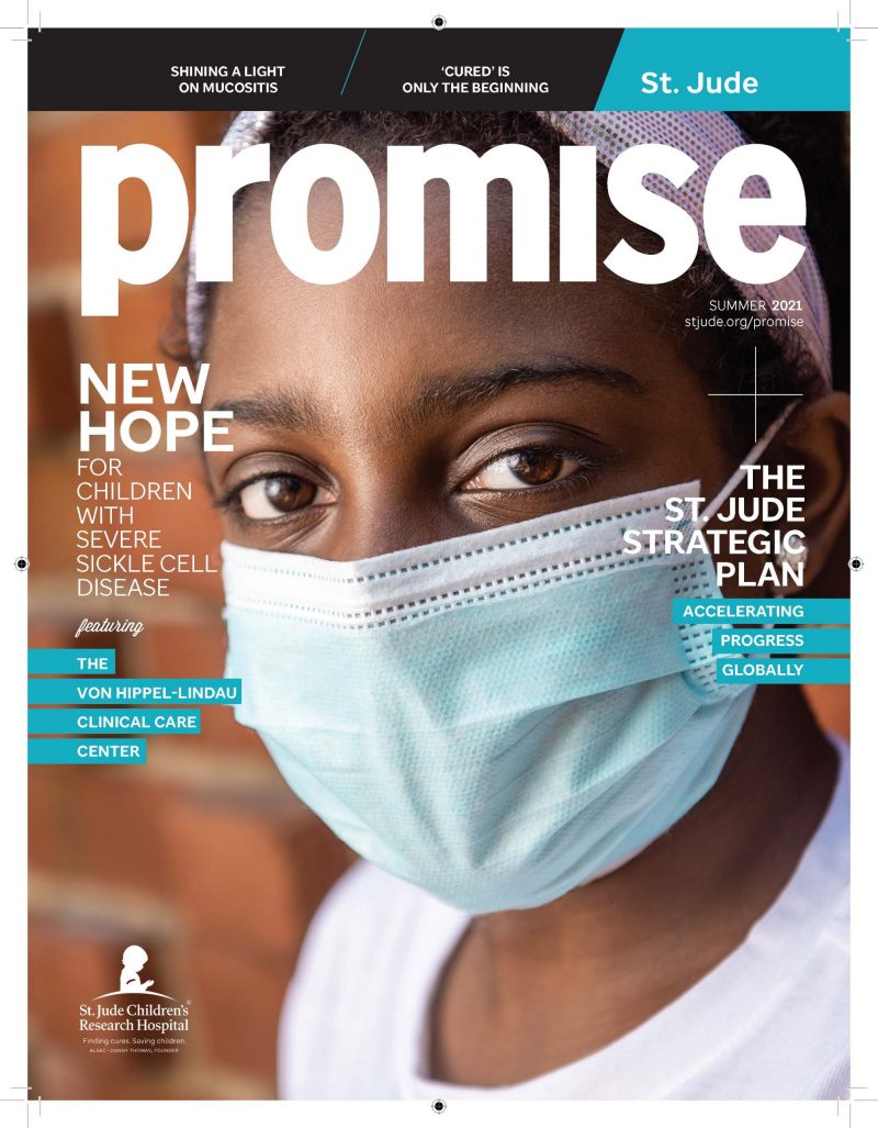 Promise Magazine - St. Jude Children’s Research Hospital
