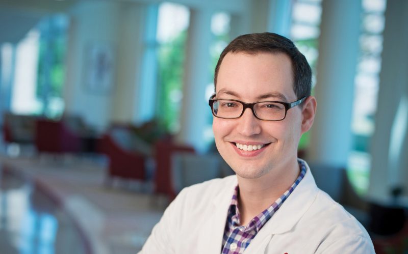 Full Circle: From Patient to Physician - St. Jude Children’s Research ...