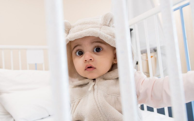 St. Jude Care in Jordan - St. Jude Children’s Research Hospital