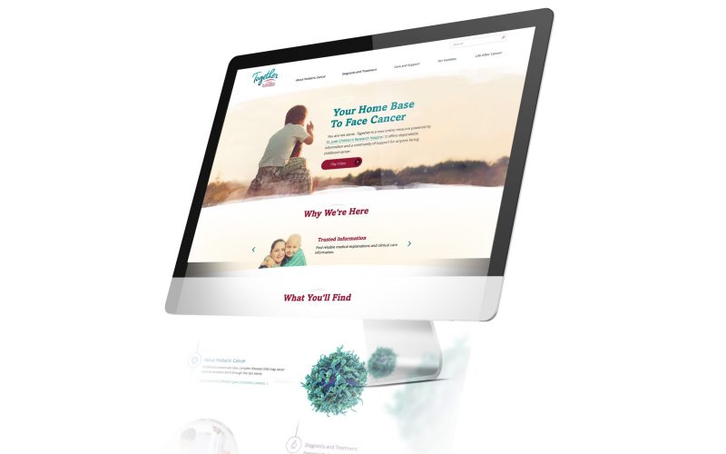 Together: Powered by St. Jude - St. Jude Children’s Research Hospital