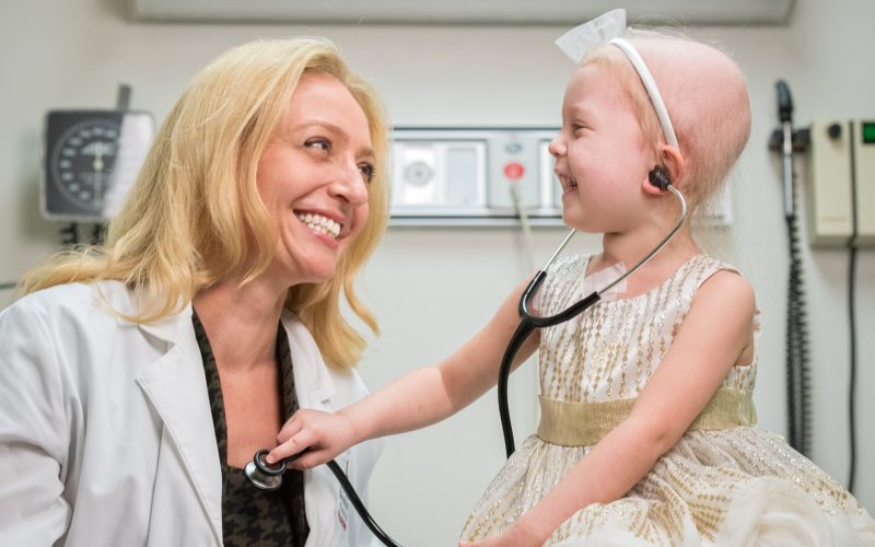 Childhood Leukemia: High Risk, High Rewards - St. Jude Children’s ...