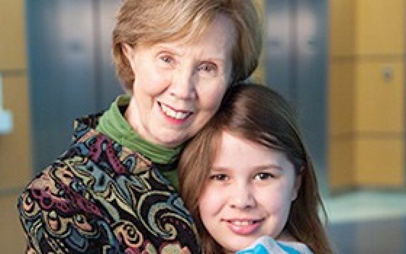 A Whole New Family - St. Jude Children’s Research Hospital