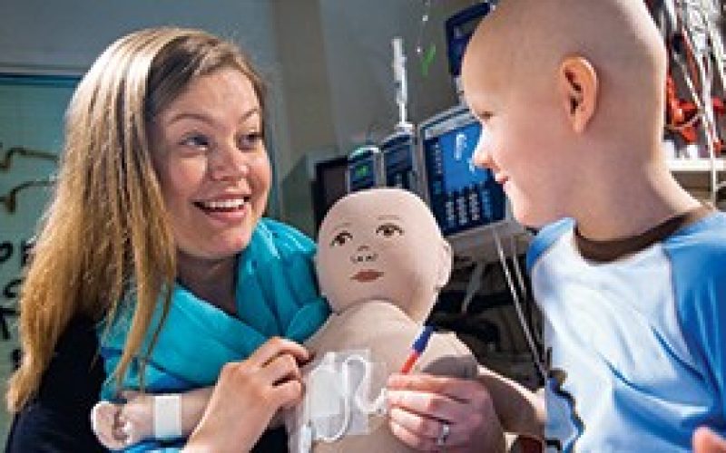 On the Line - St. Jude Children’s Research Hospital