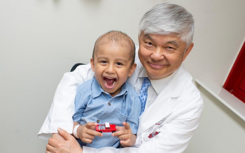 A Global View of Acute Lymphoblastic Leukemia - St. Jude Children’s ...