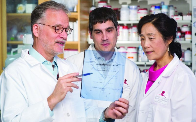 Research Highlights - St. Jude Children’s Research Hospital