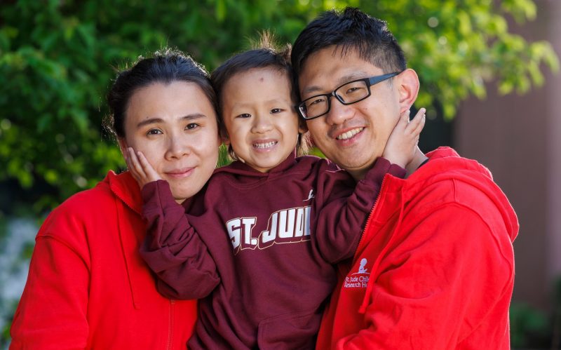 Why Support St. Jude? - St. Jude Children’s Research Hospital
