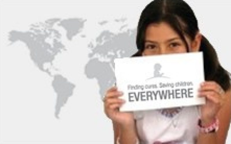Our Global Impact - St. Jude Children’s Research Hospital