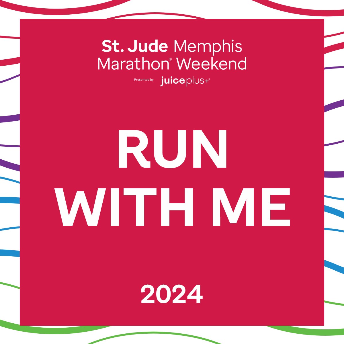 Marathon fundraising - St. Jude Memphis Marathon Weekend