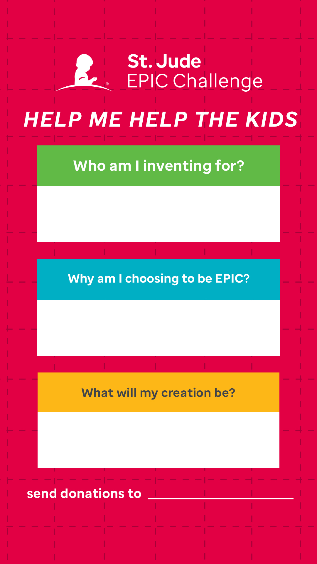 EPIC Challenge Resources - St. Jude Children’s Research Hospital