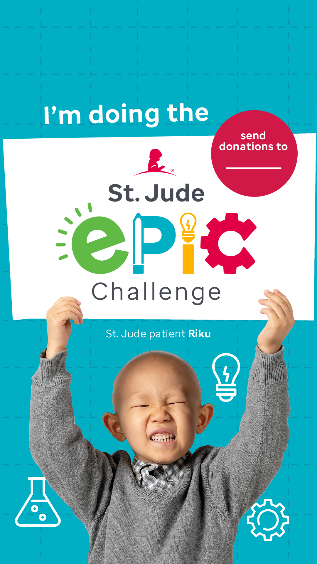 EPIC Challenge Resources - St. Jude Children’s Research Hospital