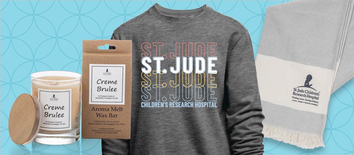 Free cards for hospitalized kids - St. Jude Children’s Research Hospital