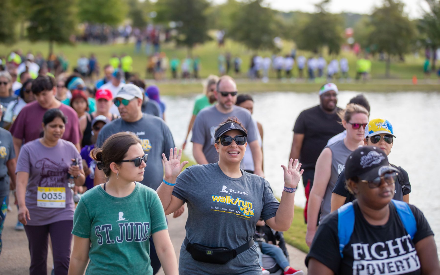 Charity events in Georgia - St. Jude Children’s Research Hospital