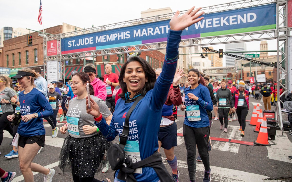 Charity events in Georgia - St. Jude Children’s Research Hospital