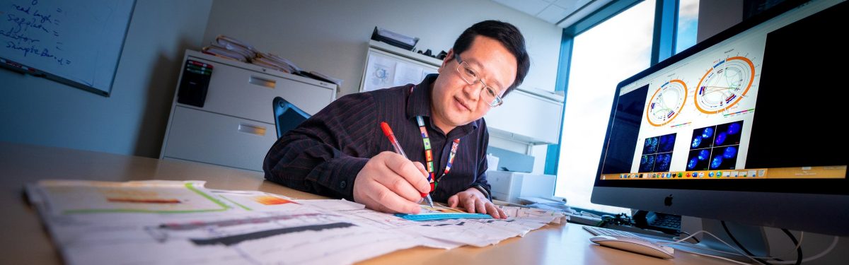 Gang Wu, PhD - St. Jude Children’s Research Hospital Gang Wu, PhD - St. Jude Children’s Research Hospital